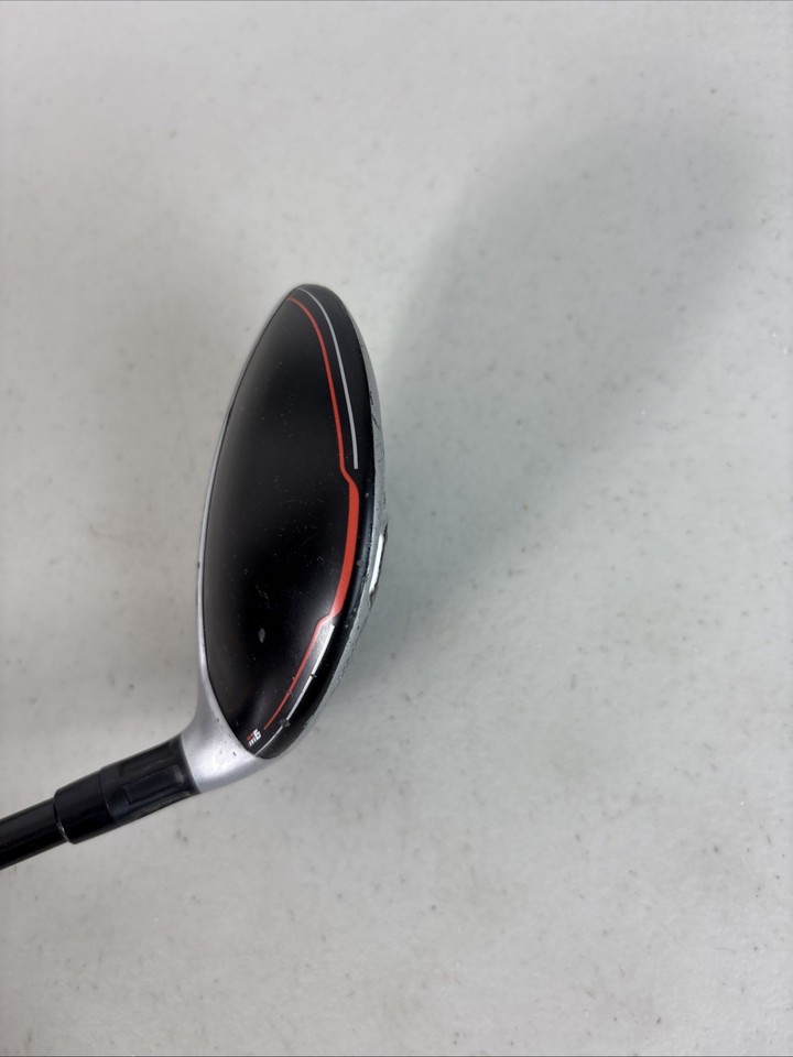 Set Taylormade M6 Hybrids 3 & 4 Fujikura Atmos Graphite Regular (3331 ...