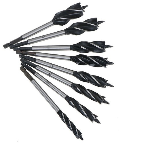 Useful High Quality Drill Wood Auger Drill Bit Fast Cut Joiner 10-25mm ...