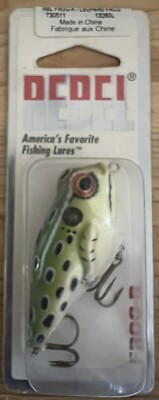 Rebel Frog-R Leopard Frog | eBay