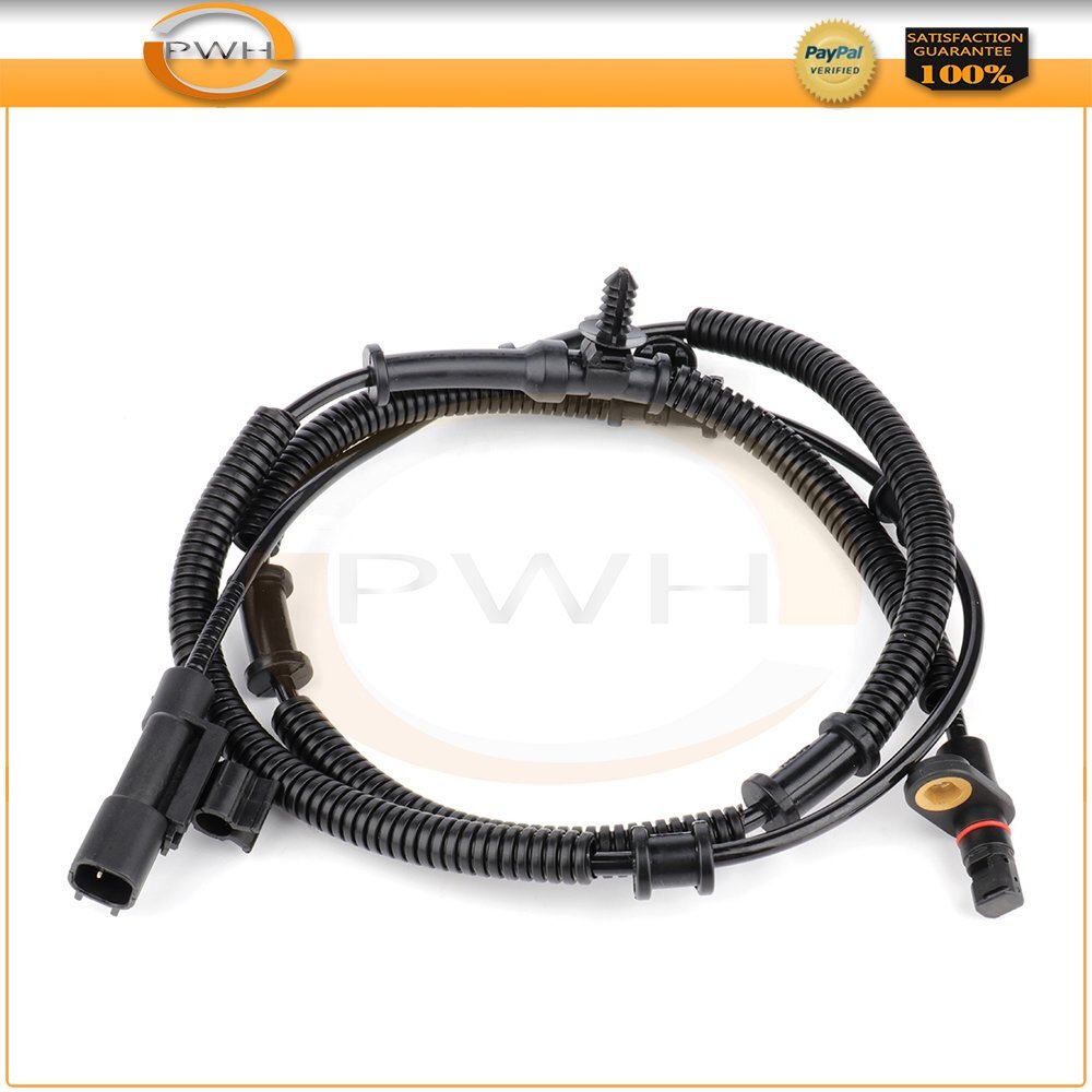 Rear ABS Wheel Speed Sensor Assembly ALS2008 Fits Chrysler & Volkswagen ...