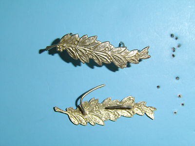 z94 RVN Vietnam Silver Palm Device 1 3/8 x 3/8 inches original | eBay