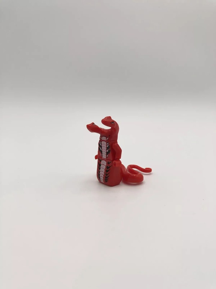 Lego Ninjago Minifigure Fangtom Fangpyre General Good Condition Njo049 ...