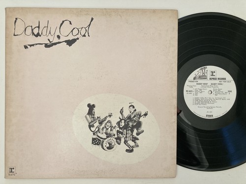 Daddy Cool - Daddy Who? LP - 1971 - RARE WLP! | eBay