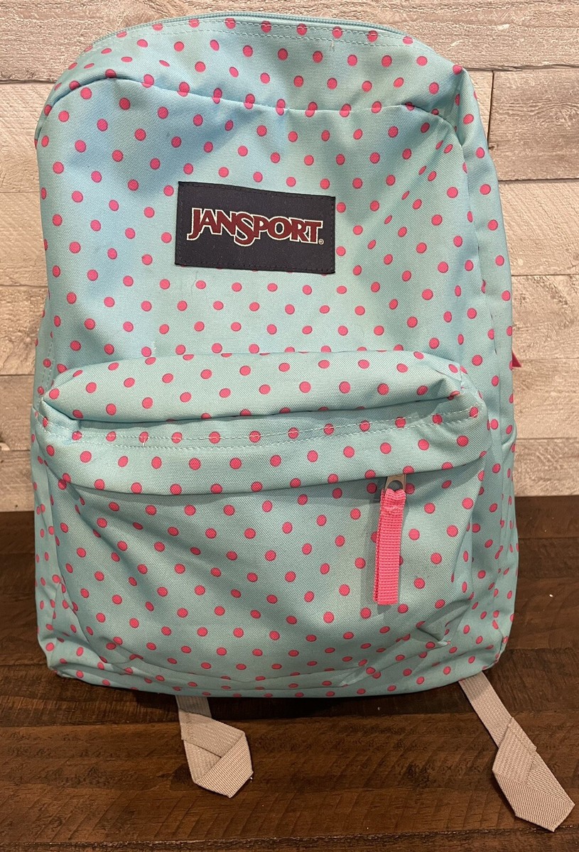Jansport Backpacks Light Blue