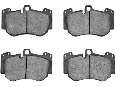 For Audi R8 Brake Pad Set Dynamic Friction 17449YGZG | eBay
