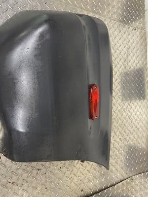 1996 - 2000 Toyota Rav4 Rav 4 Rear Passenger Right Bumper End Cap Oem ...