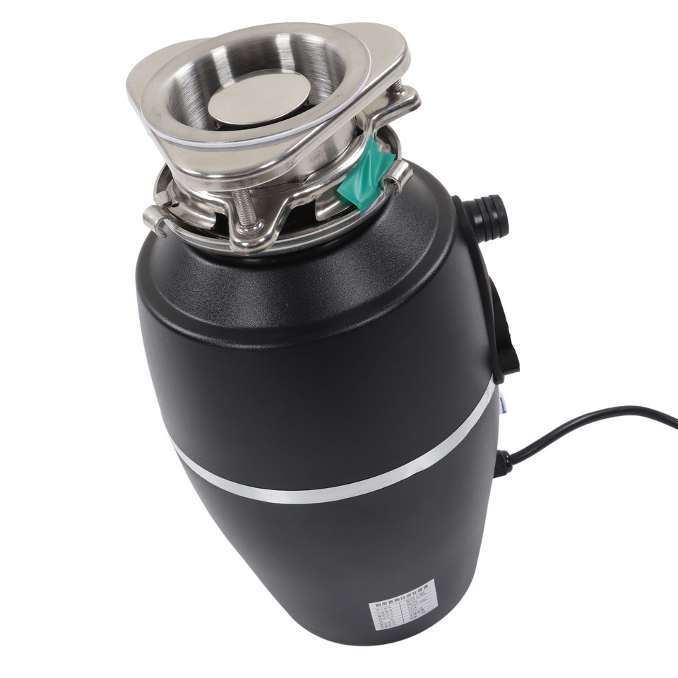 1300ML 110V Kitchen Waste Disposer Garbage Disposal Machine Crusher ...