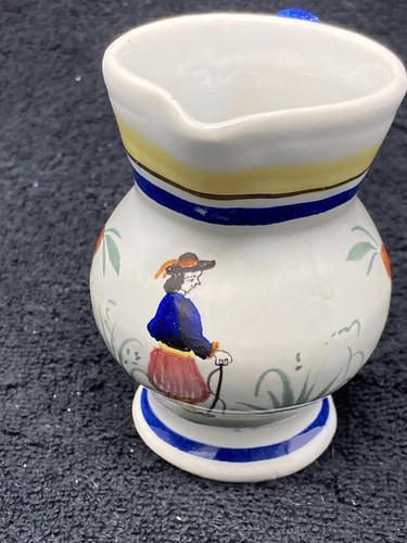 Little Quimper 3-1/2 Inch Pitcher | eBay