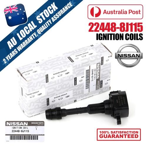 1X GENUINE 22448-8J11C 22448-8J115 OEM Nissan Frontier Pathfinder ...