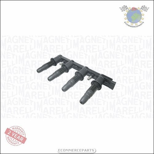 Bobine D'allumage MagnetiMarelli pour CHEVROLET CRUZE TRAX AVEO OPEL ...