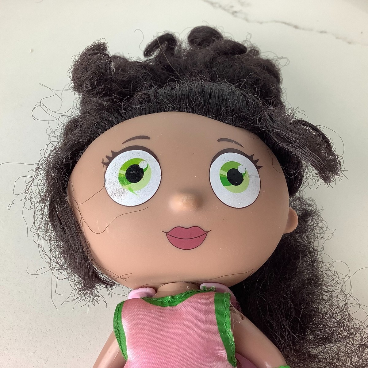Super Why Princess Presto Doll
