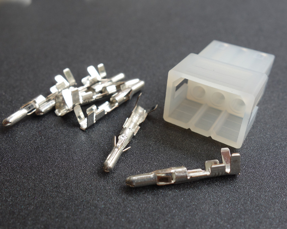 Kit 6-pin Harness Connector Plug Pins Conversion parts for Meyer ...