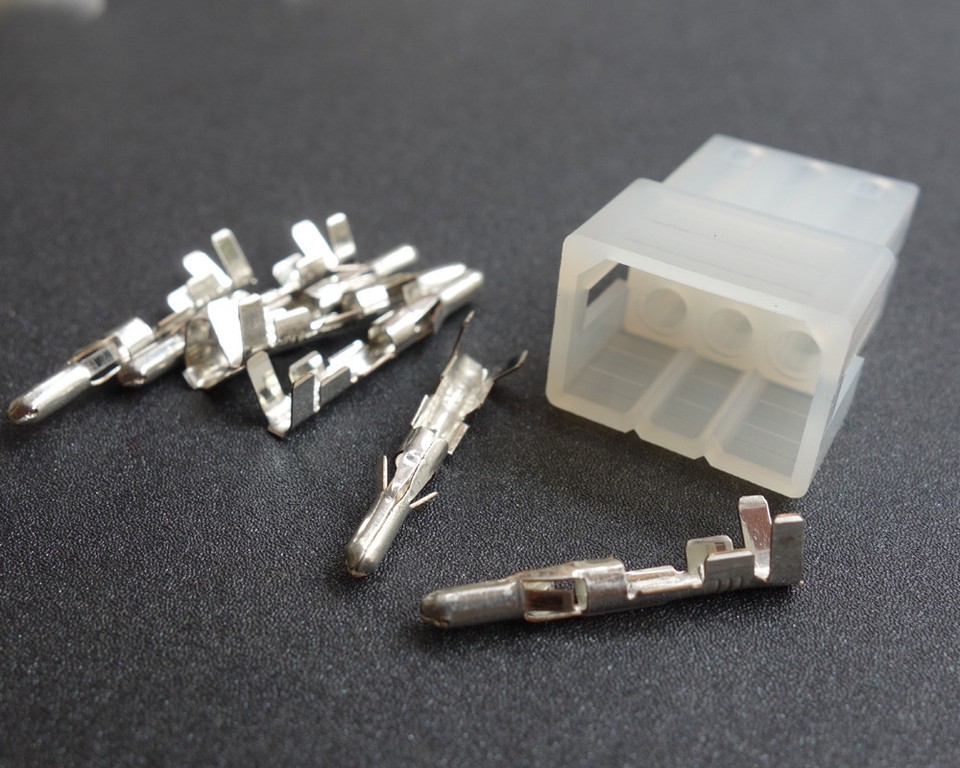 Kit 6-pin Harness Connector Plug Pins Conversion parts for Meyer ...