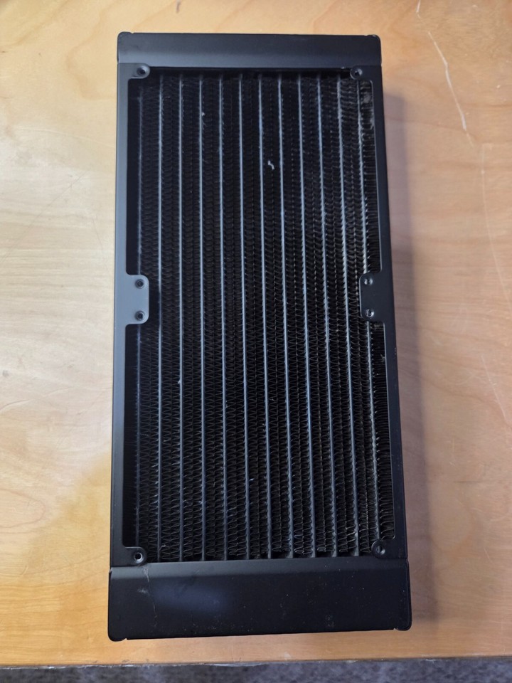 EK-CoolStream Classic PE 240 Radiator | eBay