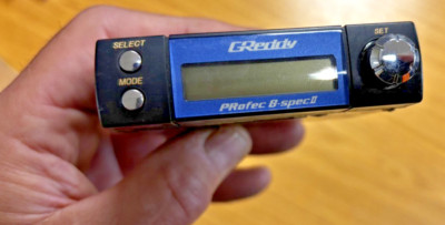 GREDDY PROFEC B SPEC 2 EBC ELECTRONIC BOOST CONTROLLER TURBO 15500209 ...