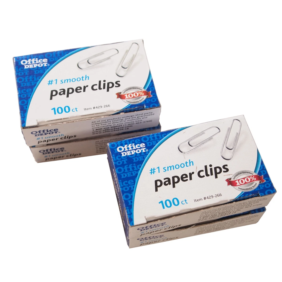 Paperclips Box