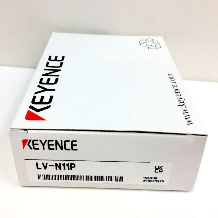 Keyence LV-N11P LVN11P Digital laser sensor Amplifier unit Main unit ...