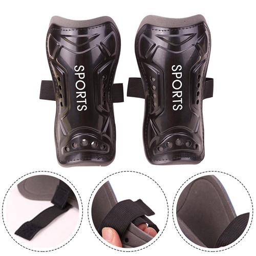 Children's Lightweight Shin Pads High Impact Resistance Protection ...