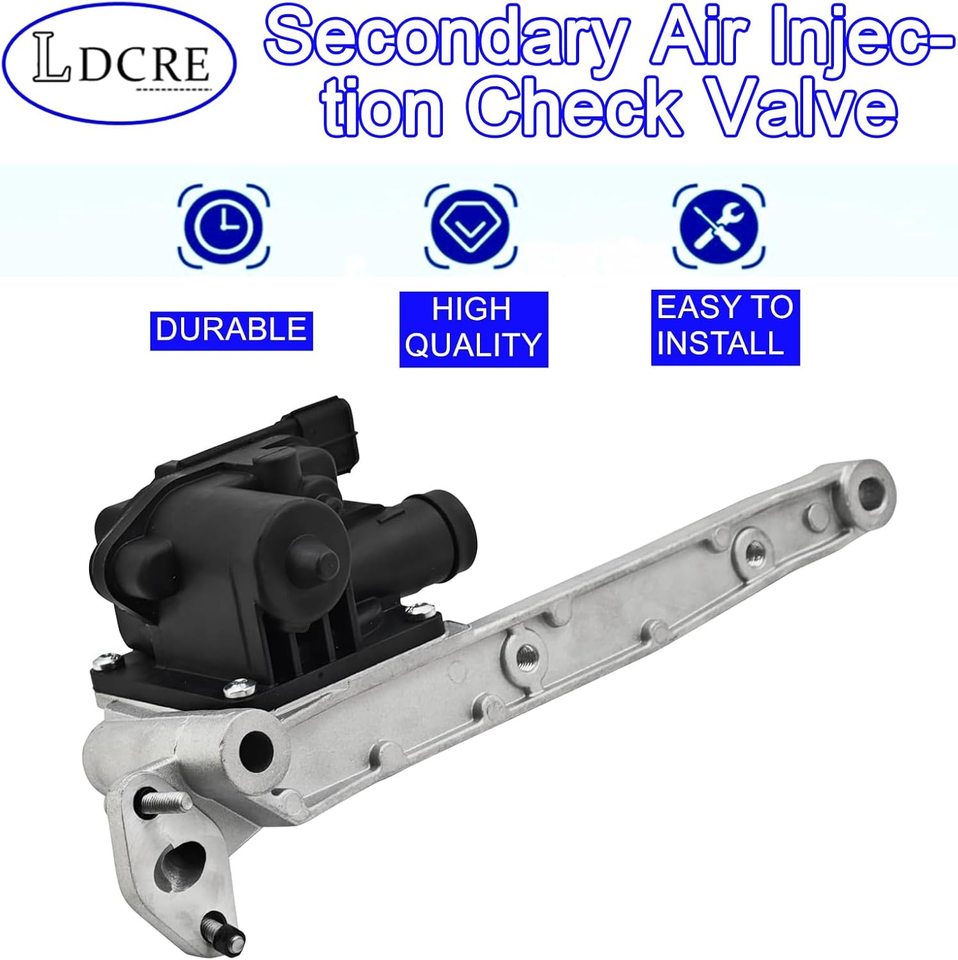 214-2150 12623091 Secondary Air Injection Check Valve Kit with ...