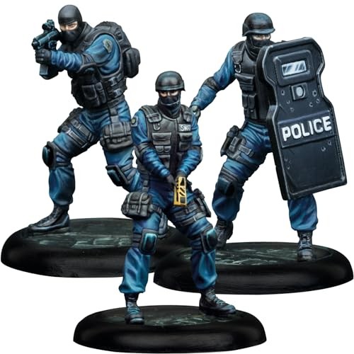Indies Merchandise BMG GCPD SWAT TEAM Game NEW | eBay Australia