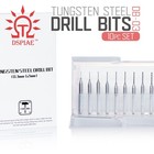 DSPIAE: Drill Bits 0.3-1.2mm - Tungsten Steel Combo Bit Set - DB-03 | eBay