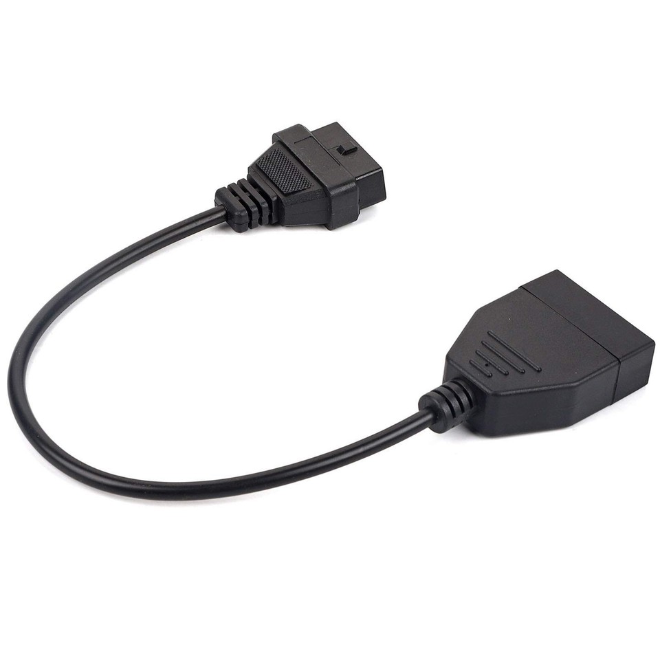 OBD1 to OBD2 GM Adapter, OBD2 to OBD1 GM Adapter, OBD1 12 Pins to OBD2 ...