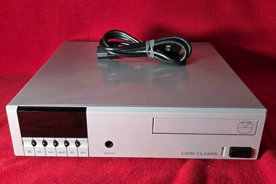 Linn Classik music system amplifier/CD Player /tuner | eBay