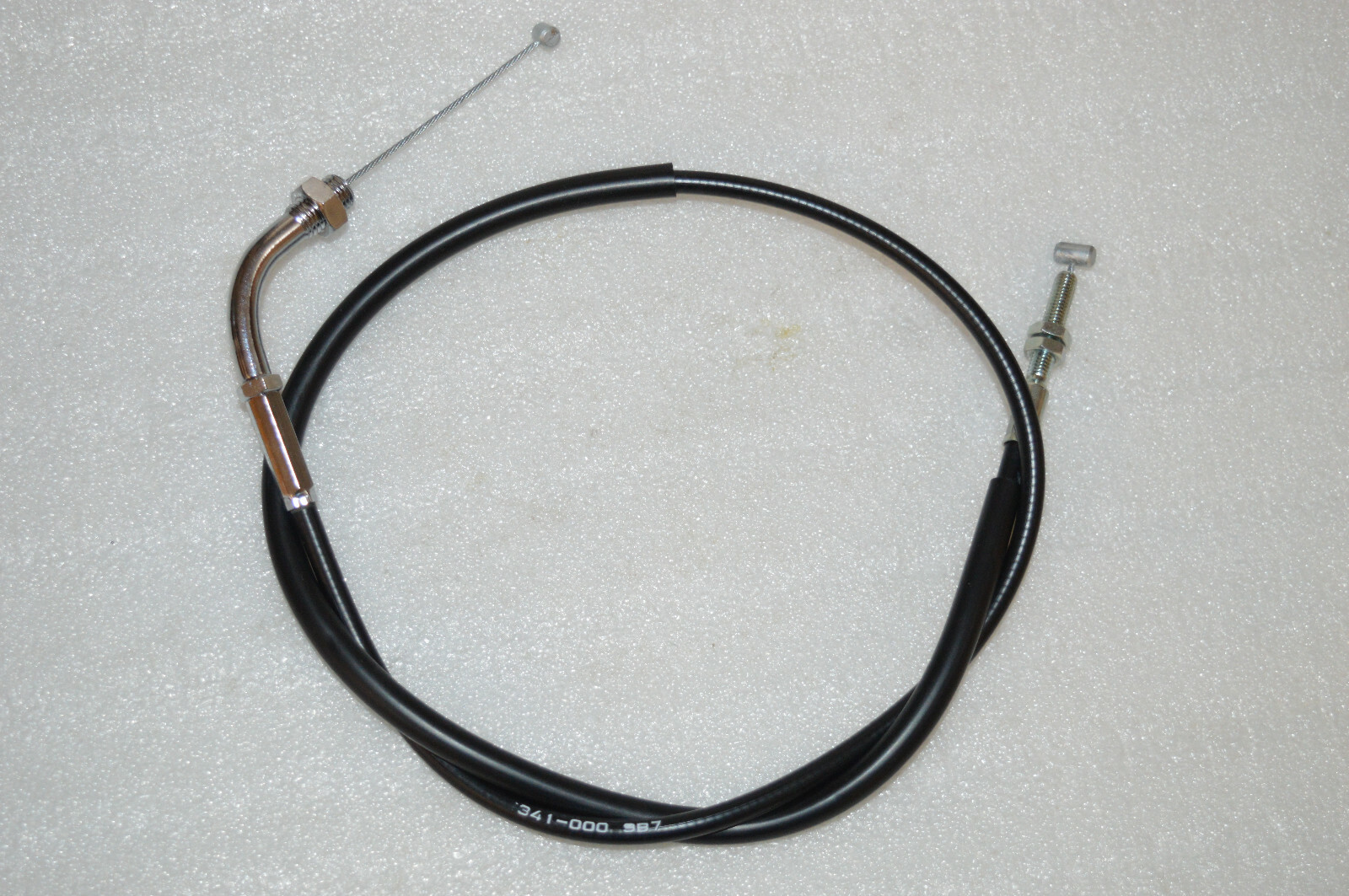 Honda New Genuine 750 Throttle Cable A CB750K CB750F 17910-341-000 500 ...