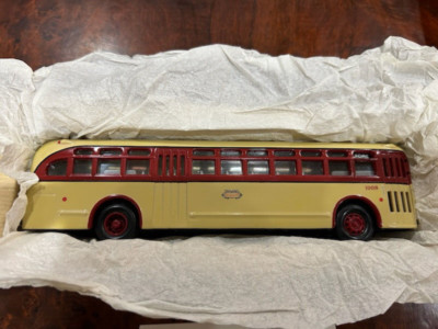 CORGI CLASSICS BUS GM 4506 DSR NIB 1/50 SCALE MODEL 98603 | eBay