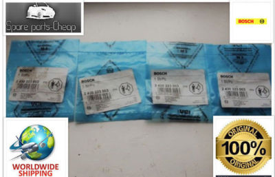 2430223003 Bosch diesel injector seal ring 2 430 223 00390502704-4pc | eBay