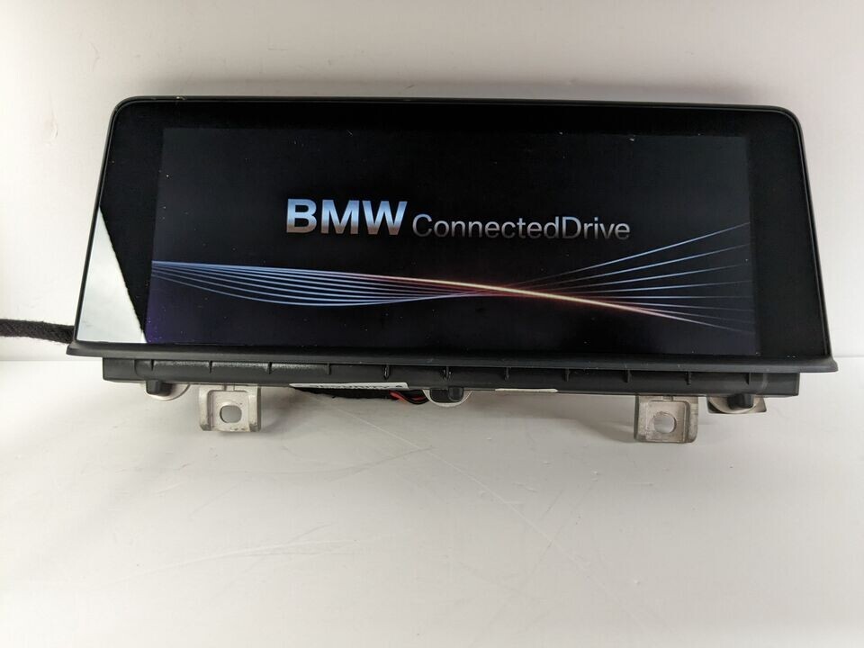 2012-2015 BMW 320i 328i 335i 428i 435i M3 M4 DASH INFO 8.8" Display ...