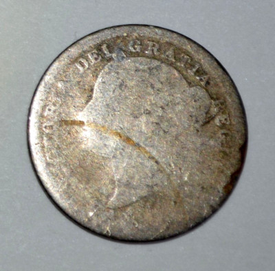 CANADIAN VICTORIA DEI GRATIA REGINA COIN – VERY OLD AND WORN | eBay