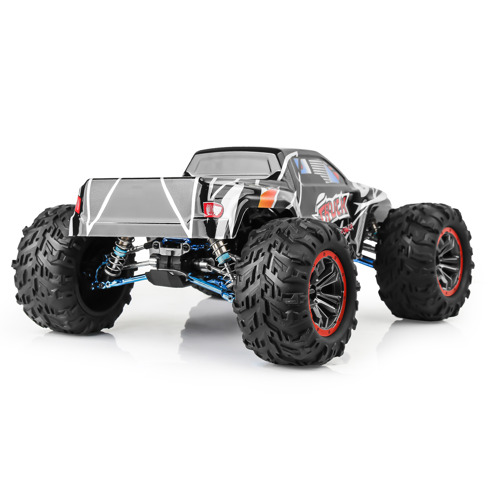 F19A Car 1/10 4WD 70km/h 2.4GHz Brushless High-speed Off-road Car High ...