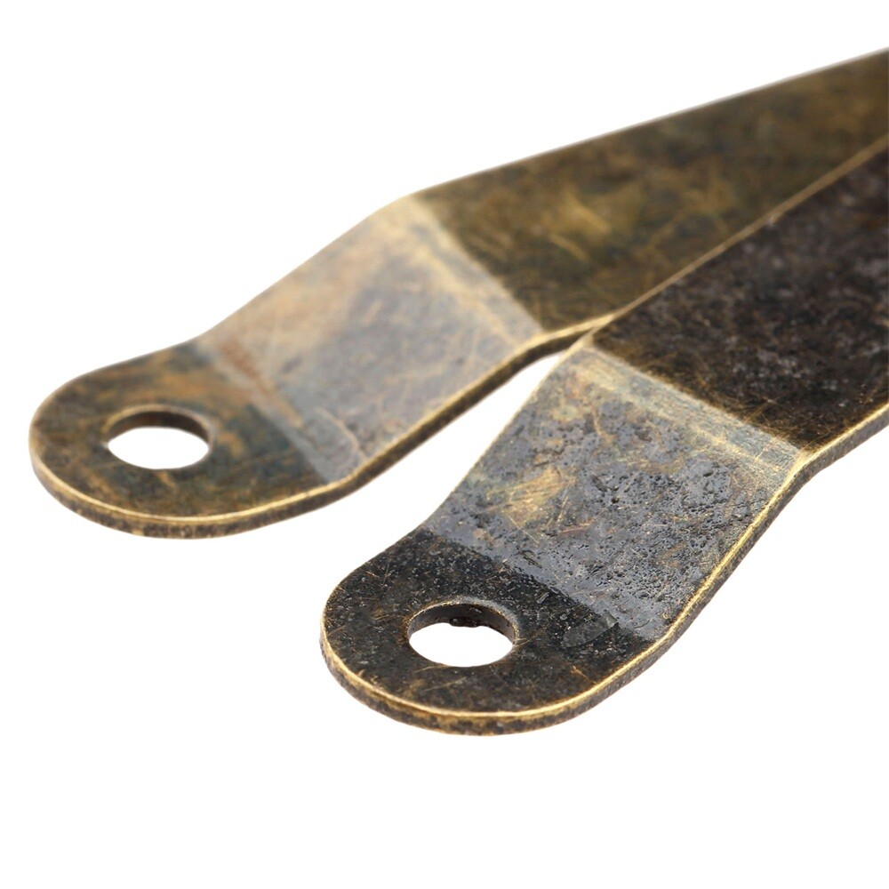 Furniture Hardware Lid Support Stay Hinge Chest Case Jewelry Box ...