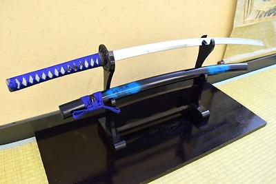 41" SHOWER Shigure Japanese Samurai Ninja Sword Katana MADE IN JAPAN | eBay