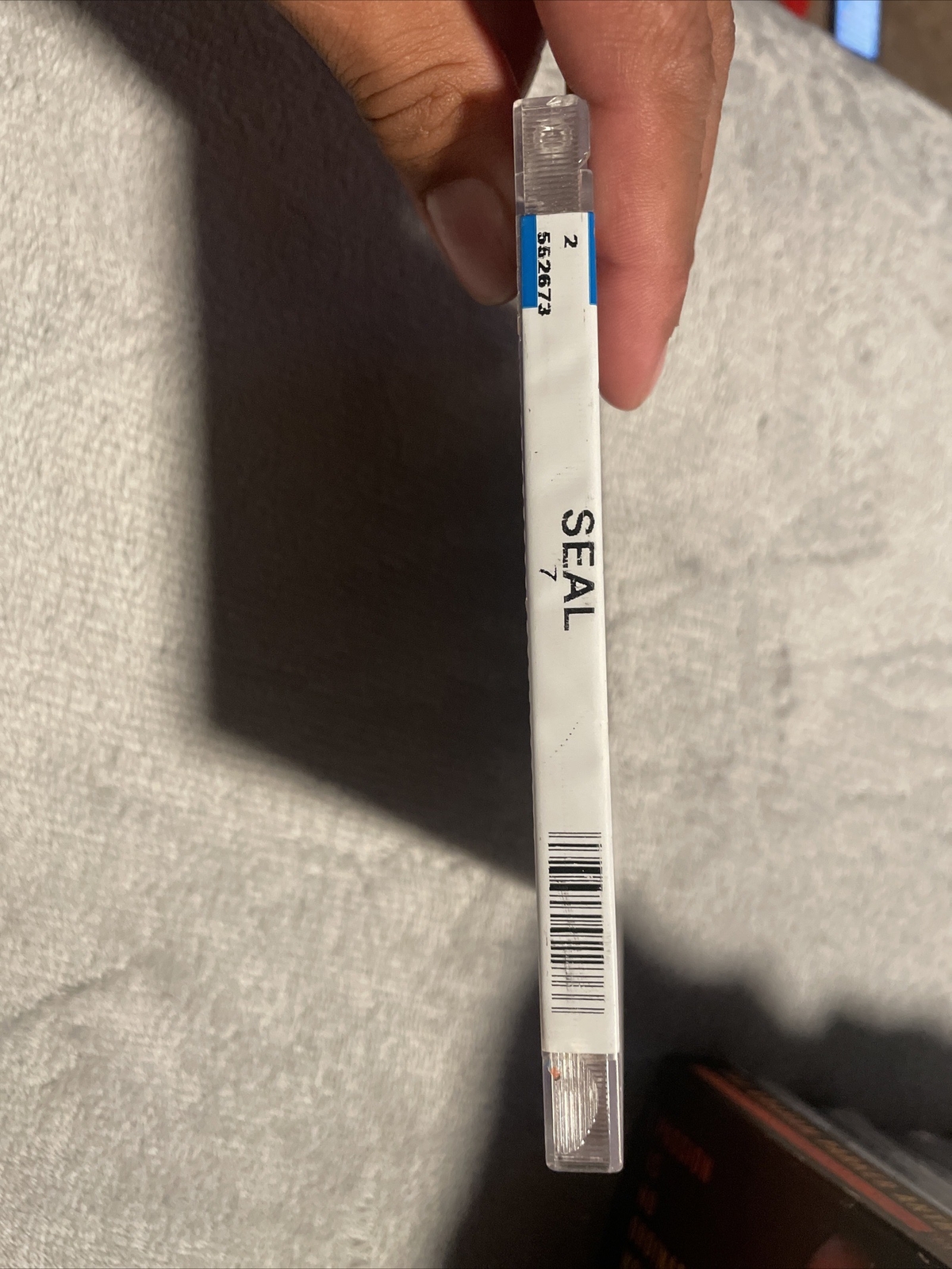 Seal 7 CD 2 Bonus Target Edition 2015 for sale online | eBay