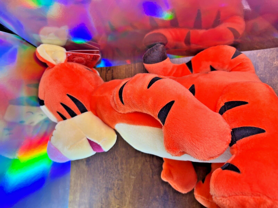 Tigger Stuffed Plush. From Winnie the Pooh. Kohl's Cares Disney. NWT ...