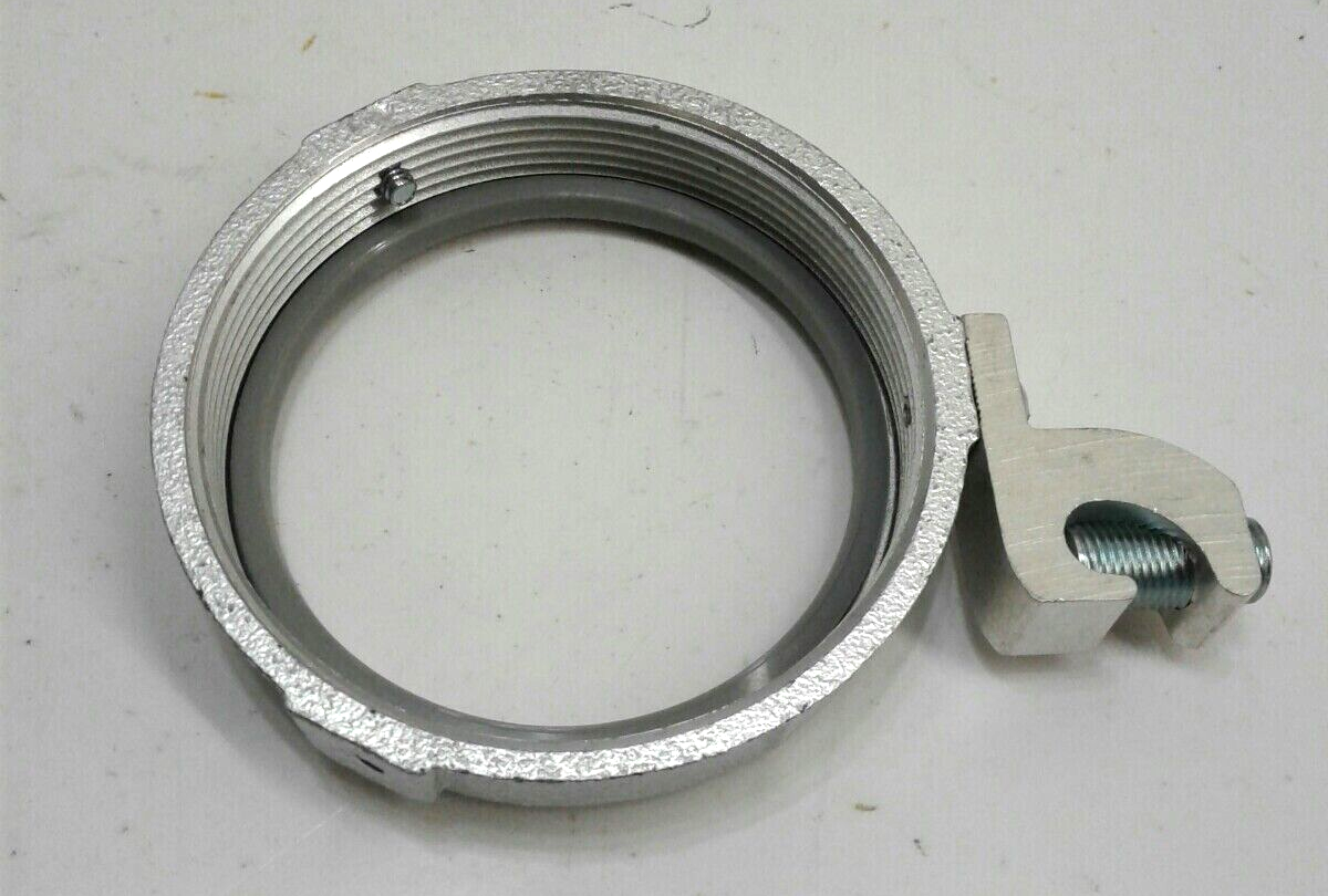 Eaton Crouse-Hinds Series GLL10 4" MI GRD Bushing-Lay-In Lug 105°C ...