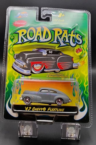 2002 Road Rats '47 Chevy Fleetline Diecast 1:64 scale #596 | eBay