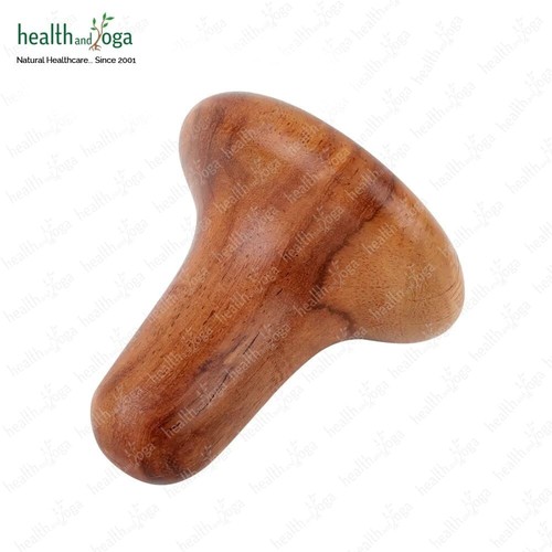 Naturesooth Wooden Knobble Massager - Deep Tissue Massage and Trigger ...