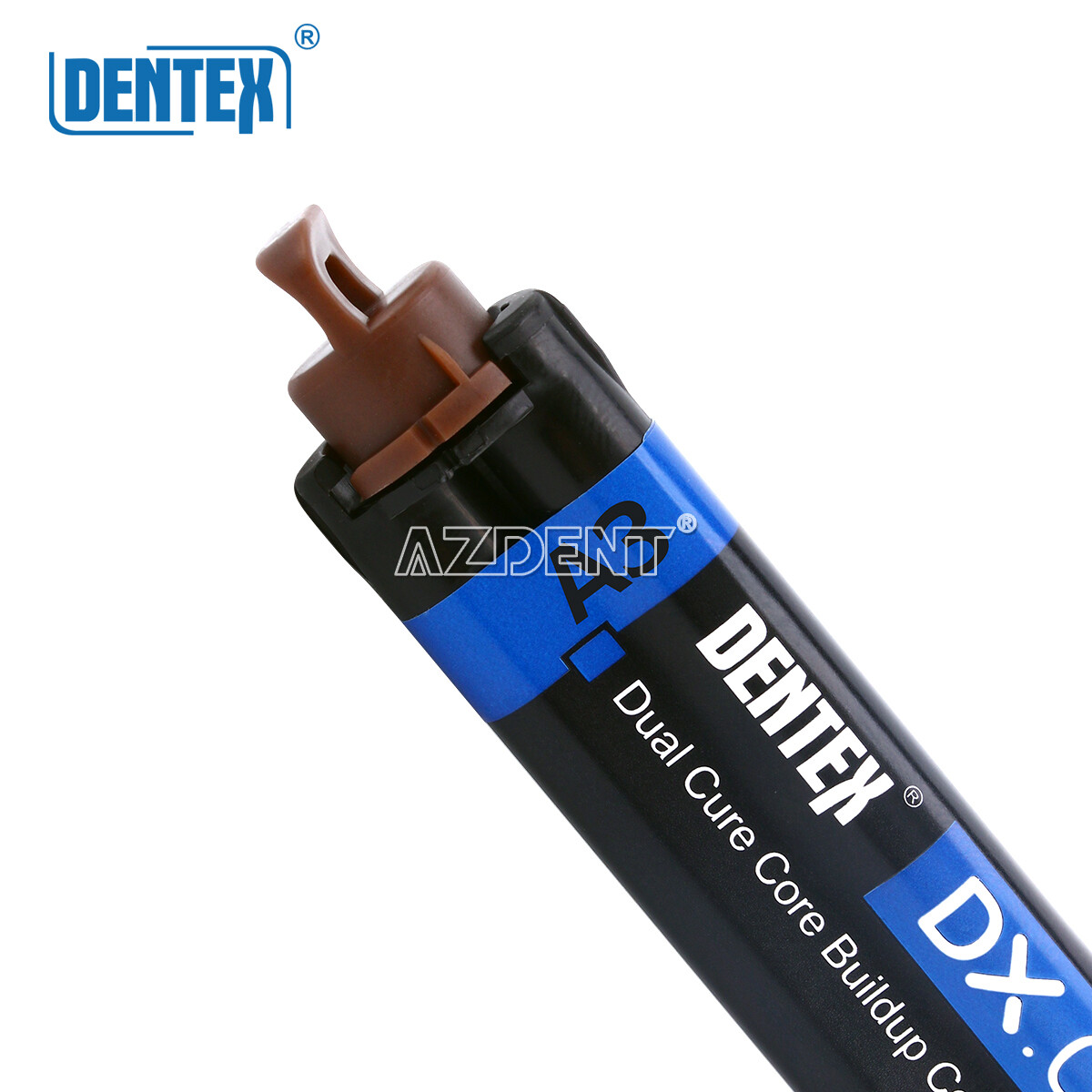 1 PC DX.CORE Dental Dentex Dual Cure Composite Resin Core Build Up A3 ...
