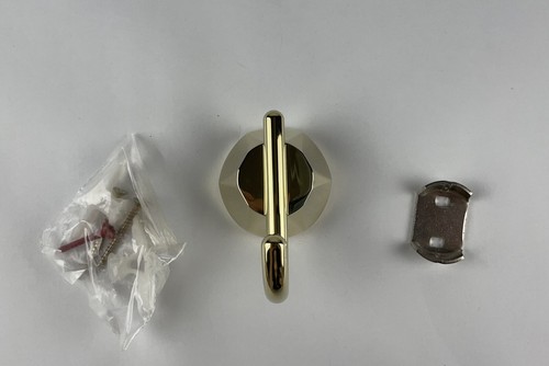 JADO-818 Series-018/010/067-Diamond Finish Robe Hook-ALL HARDWARE - NO ...