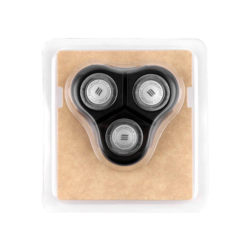 2Pcs Replacement Shaver Head For Philips Norelco SensoTouch RQ1180 ...