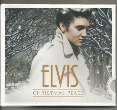 ELVIS PRESLEY - CHRISTMAS PEACE!! NEW!!! | eBay