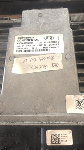 39130-2GHS2 ecm ecu computer 2019 Kia Sportage | eBay