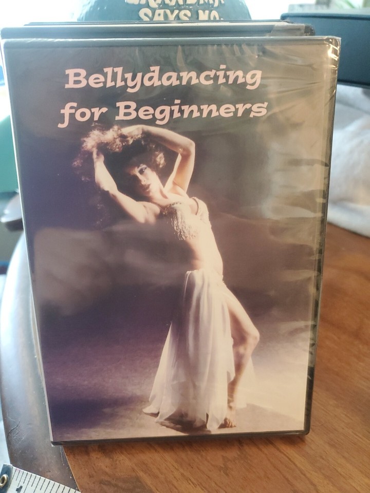 Lot Of 7 Different Dance/Workout DVDs Belly Dancing 3 Are Still Sealed ...