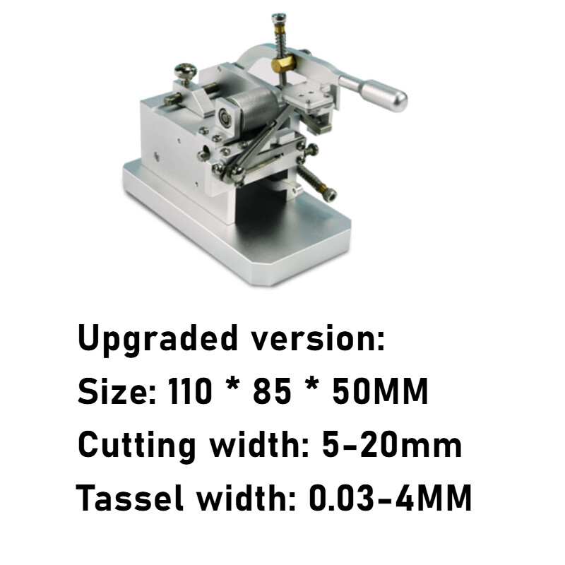 Paper Art Tassel Machine DIY Manual Paper Quilling Machine Cutting Roll ...