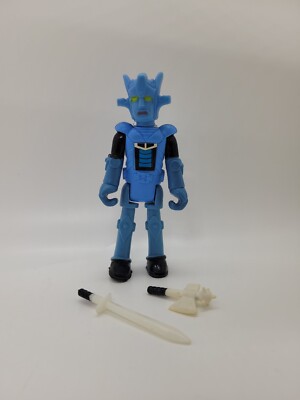 Tomland Starroid Raiders YASU 1978 Action Figure Complete Battle Sword ...