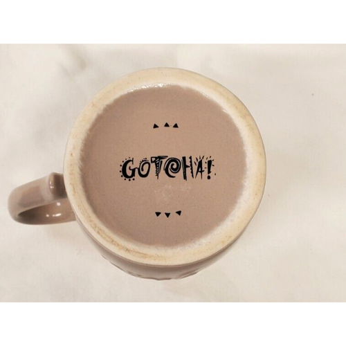 Bailey's Irish Cream*Brown Yum Coffee/Tea*Mug/Cup*3D Embossed*By Gotcha ...