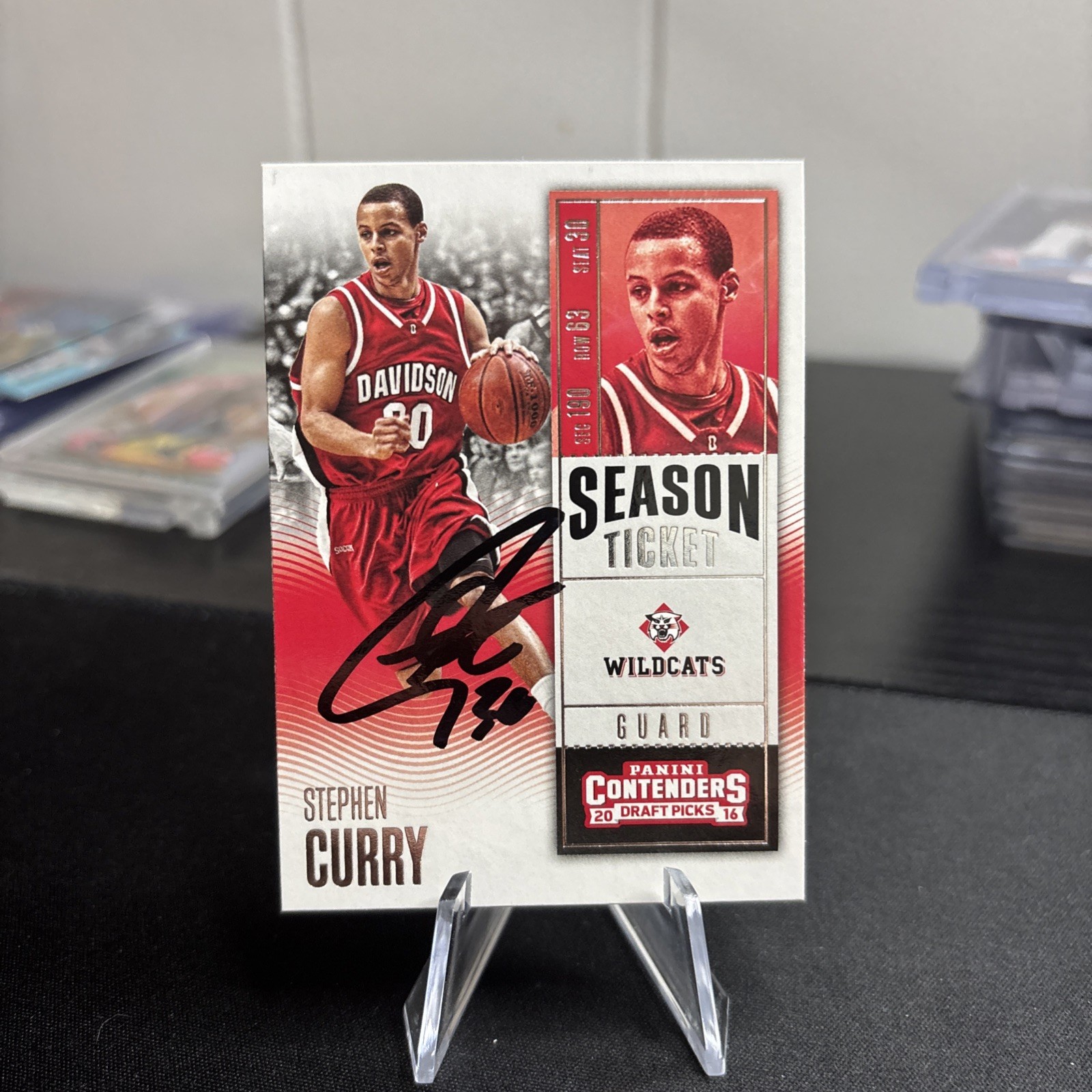 Hottest Steph Curry Basketball Cards